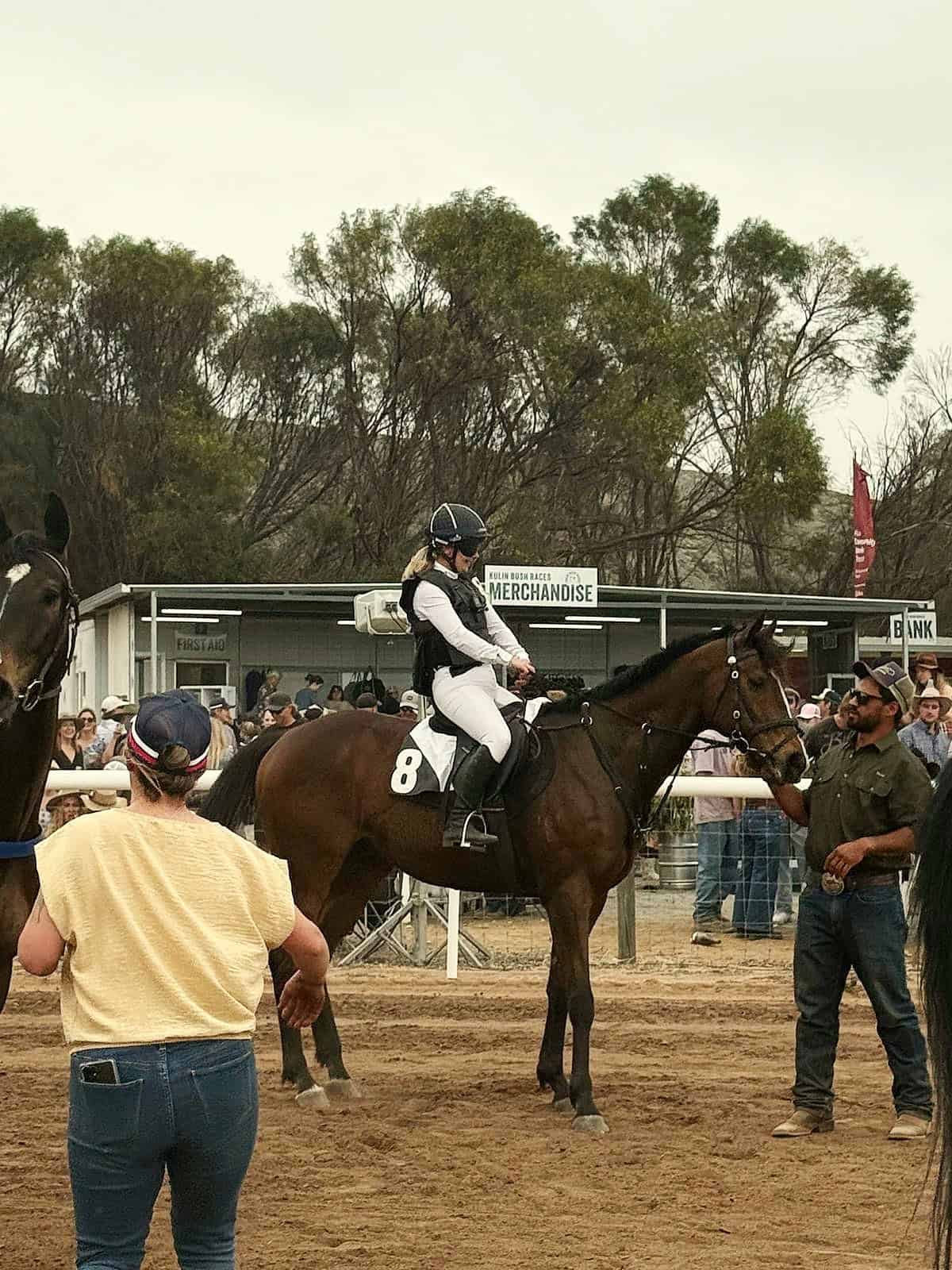 Kulin Cup: Kulin Bush Races 2025 Winner & Race Results